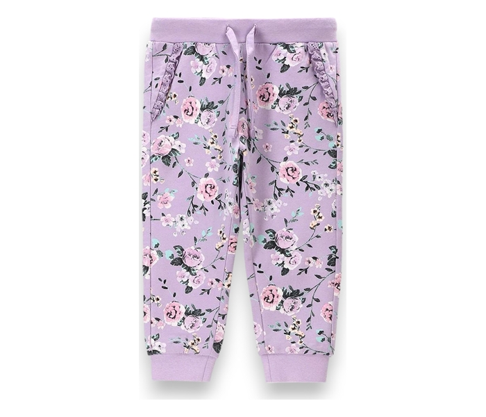 PANTALONE GARDEN ENGLISH NEWBORN 086