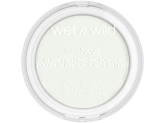 Wet n Wild Puder u kamenu Bare Focus Clarifying Finish Translucent