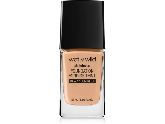 Wet n Wild Tečni puder Photo Focus Dewy-Classic Beige
