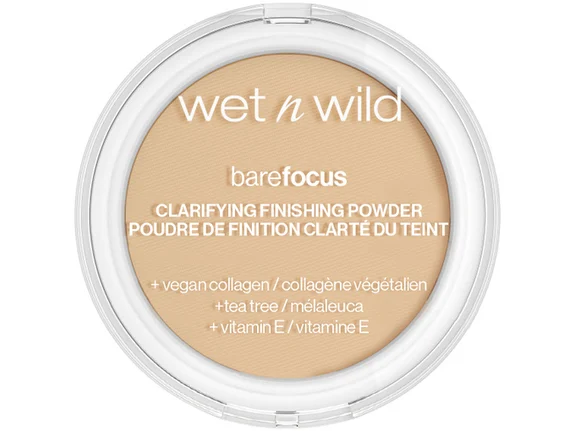 Wet n Wild Puder u kamenu Bare Focus Clarifying Finish Light Medium