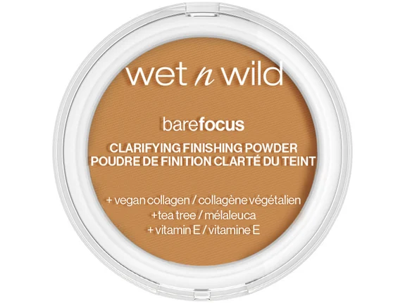 Wet n Wild Puder u kamenu Bare Focus Clarifying Finish Medium Tan