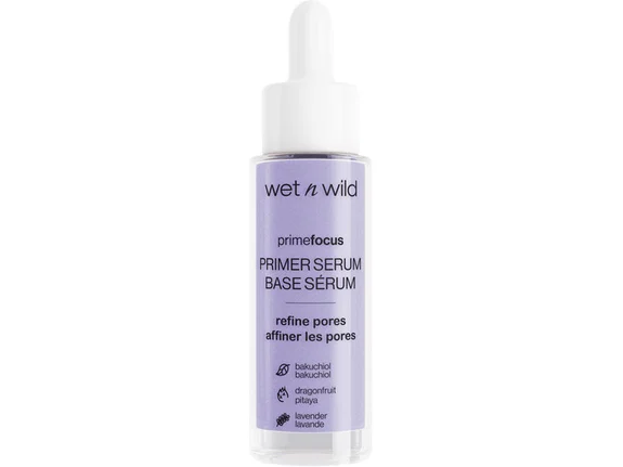 Wet n Wild Primer serum podloga za šminku Prime Focus Pore Minimizing