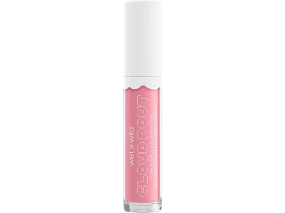 Wet n Wild Sjaj za usne Cloud Pout Marshmallow Cloud Chase