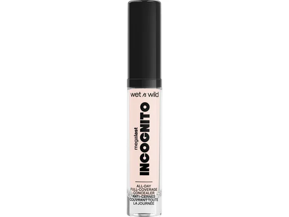 Wet n Wild Korektor Megalast Incognito Full-Coverage Fair Beige