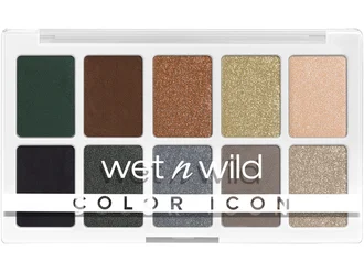 Wet n Wild Paleta 10 senki za oči Lights Off