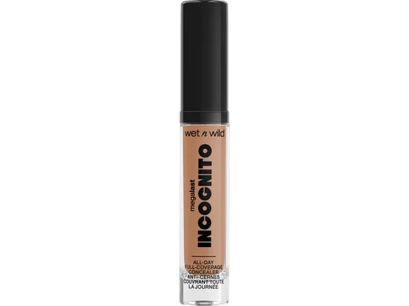 Wet n Wild Korektor Megalast Incognito Full-Coverage Light Medium
