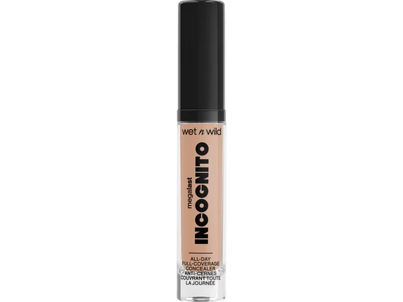 Wet n Wild Korektor Megalast Incognito Full-Coverage Light Honey