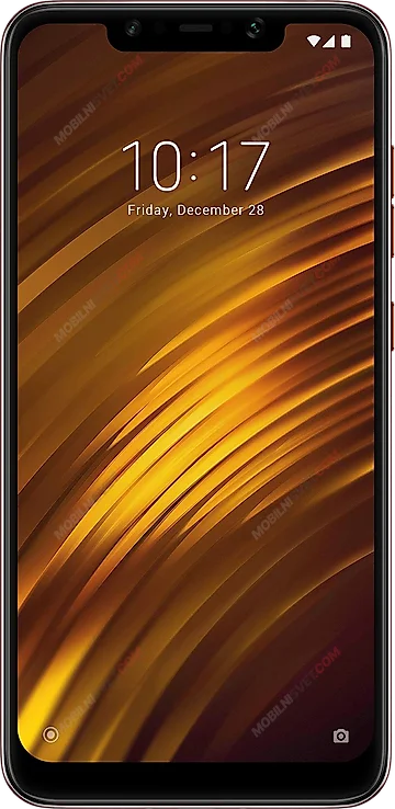 Xiaomi
Pocophone F1 64GB
