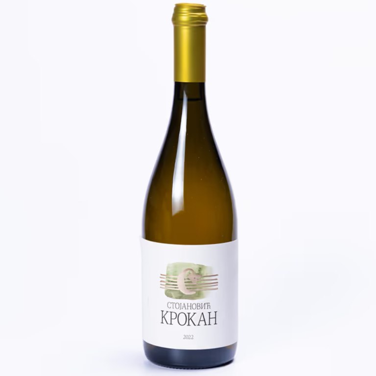 Vino Krokan Stojanovic 0,75L