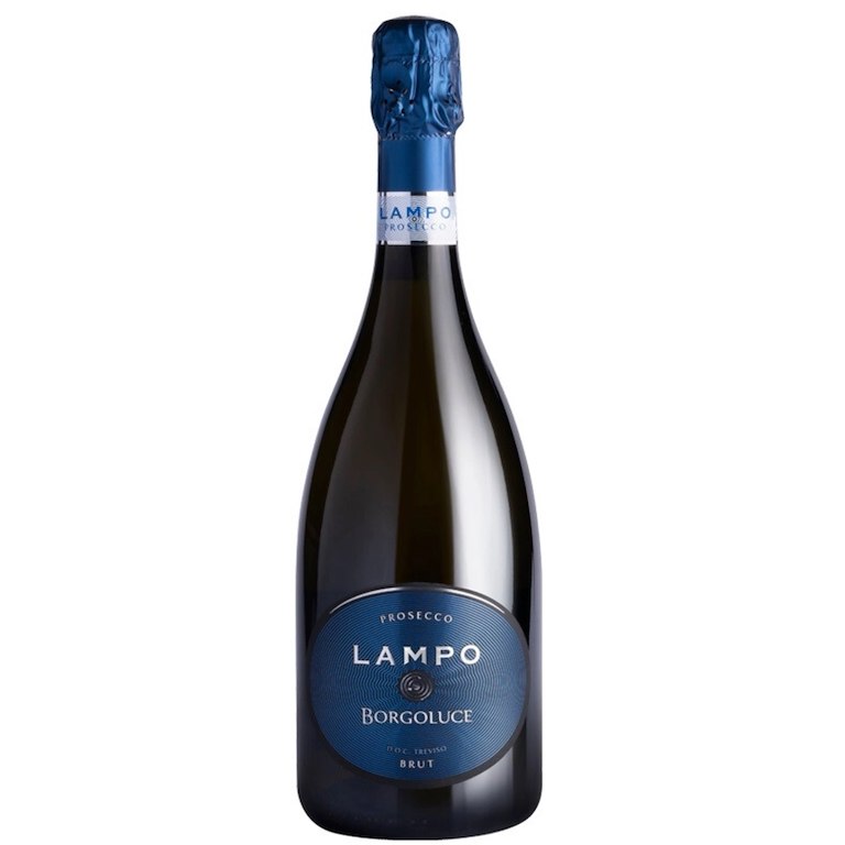 Vino Prosecco Borgoluce Lampo doc 0,75L