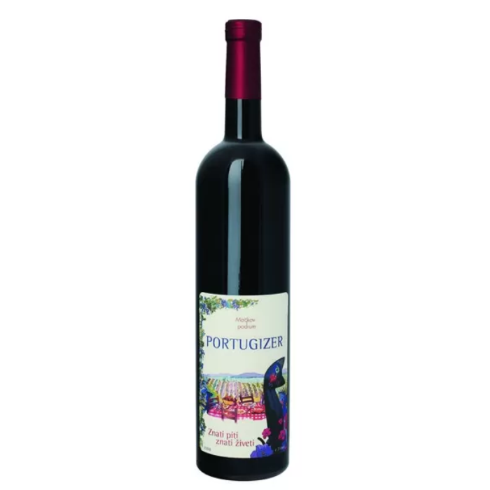 Vino MP Portugizer 0.75L