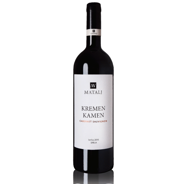 Vino Matalj Kremen Kamen 0.75L