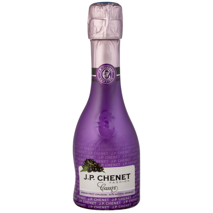 J.P.Chenet Fashion cassis 0,2L