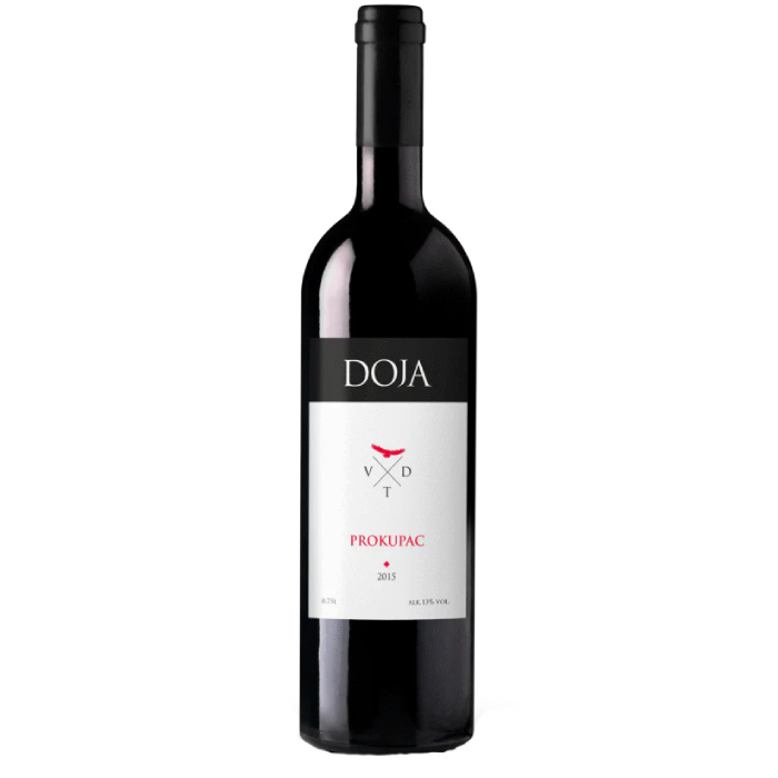 Vino Doja Prokupac 0.75L