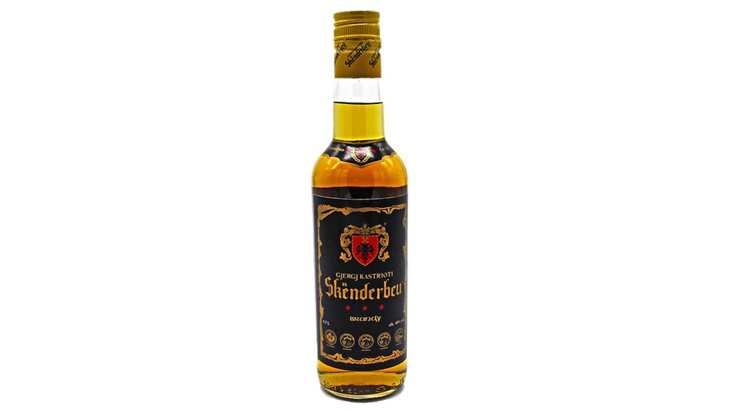 Konjak Skenderbeu Brandy 0,5L