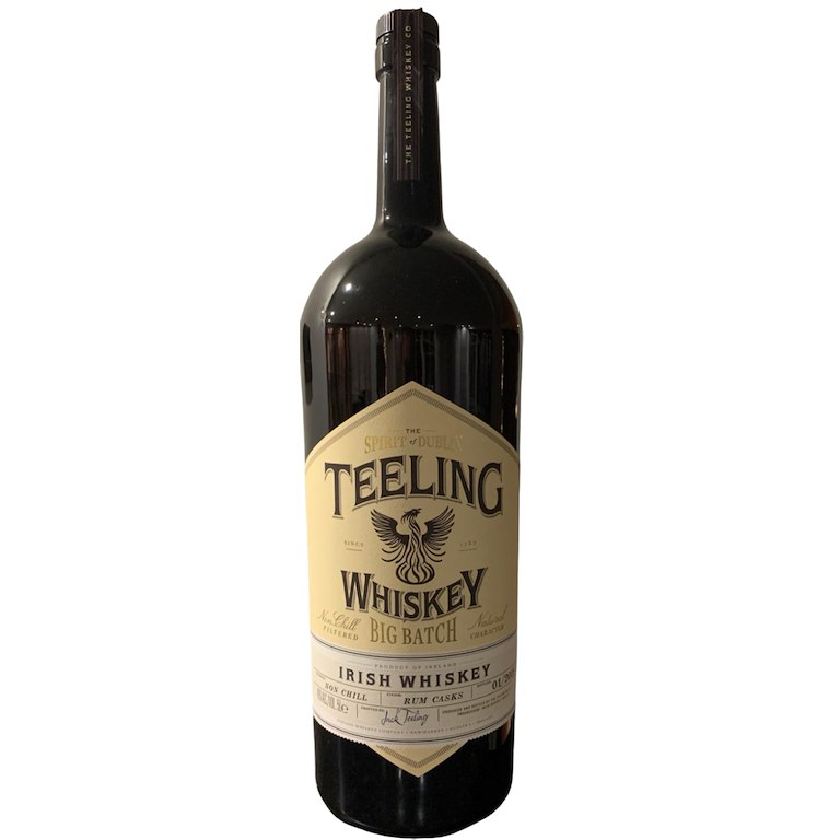 Viski Irish TEELING big butch 5L