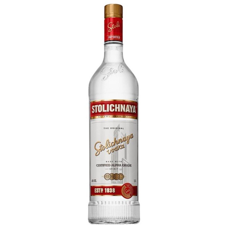 Vodka Stolichnaya 0,7L