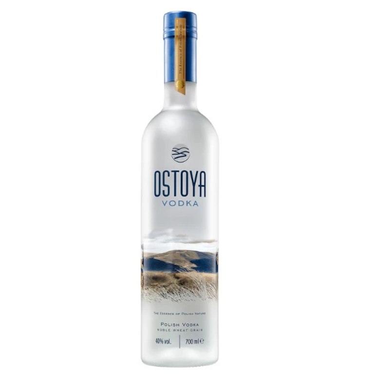 Vodka Ostoya 0,7L