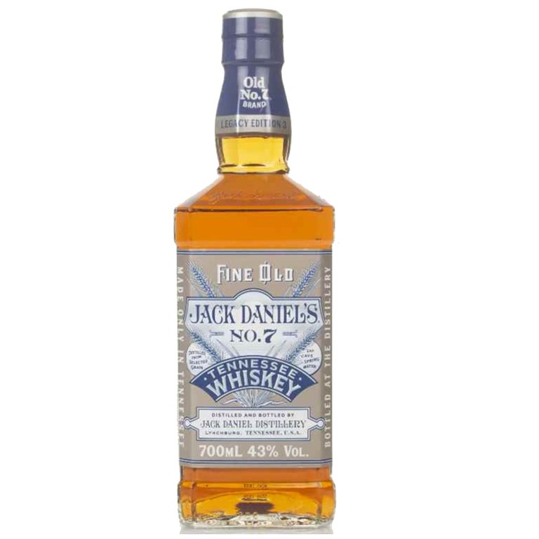 Viski Jack Daniels Legacy edition0,7l