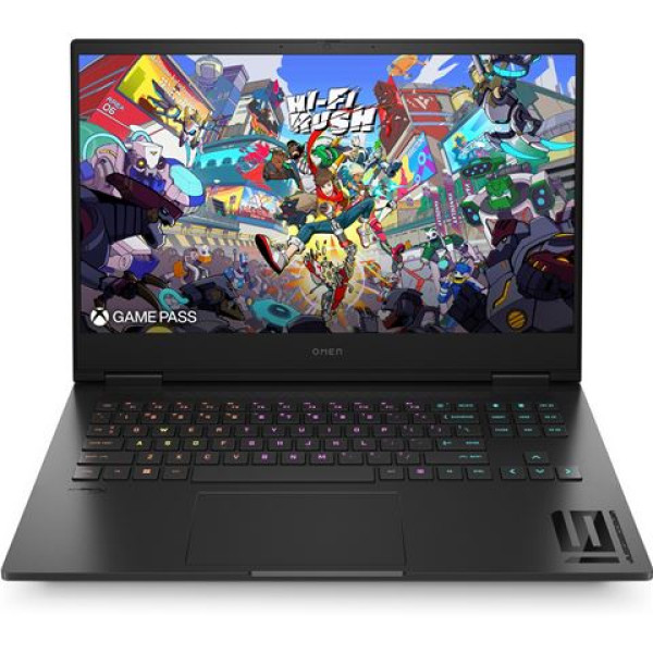 HP NOT OMEN 16-wf1011nn i5-14500HX 16G1T RTX4060, A03HDEA