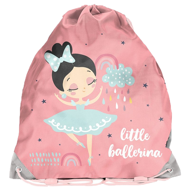 Vreća za patike LITTLE BALLERINA (PP22BC-712)