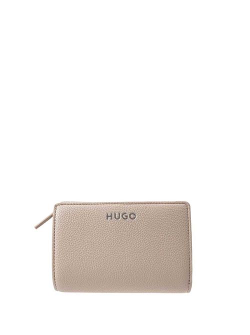 HUGO - Bež ženski novčanik