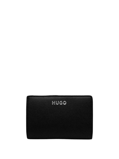 HUGO - Crni ženski novčanik