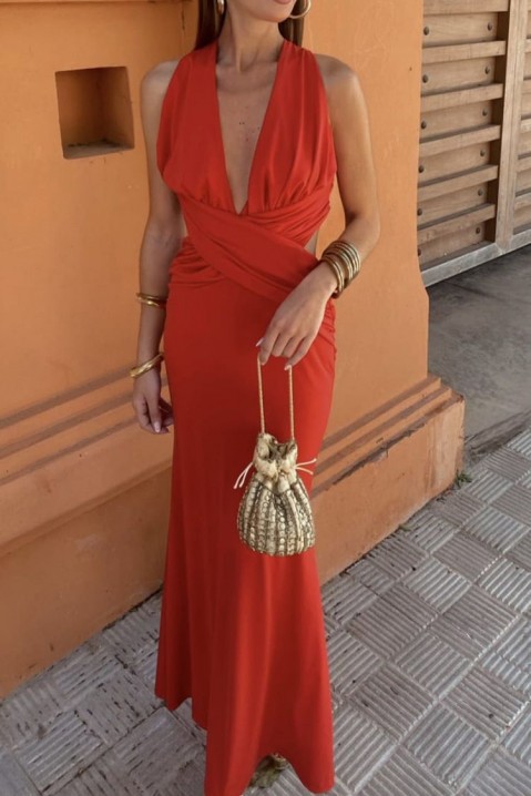 haljina LONFELA RED