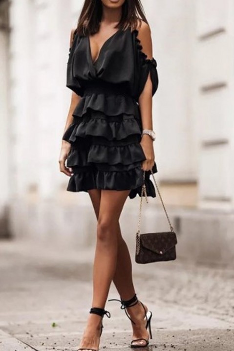 haljina BELINDOFA BLACK