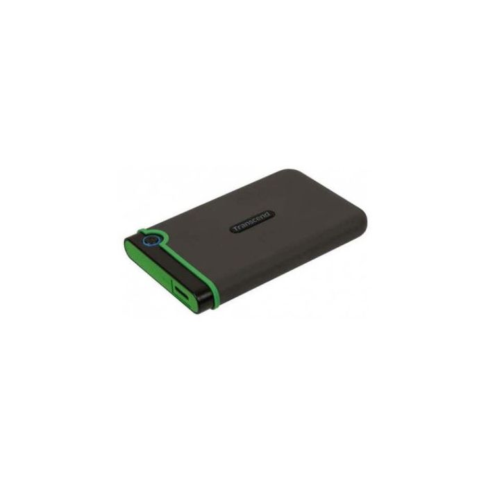 HDD E2.5" Transcend 2TB USB 3.1 TS2TSJ25M3G Anti-shock Green