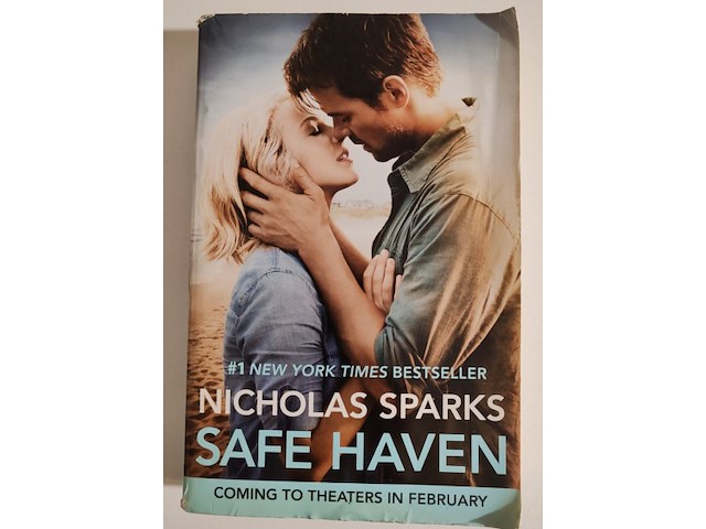 Safe Haven - Nicholas Sparks