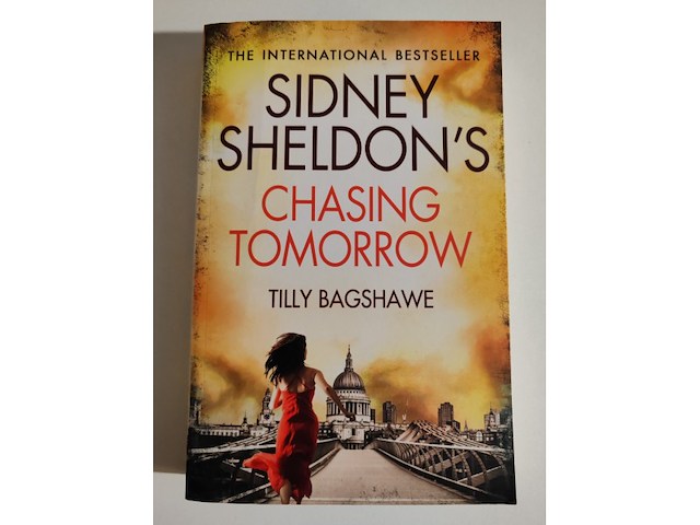 Chasing Tomorrow - Sidney Sheldon