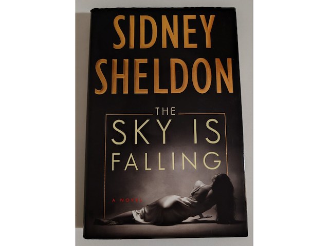 The Sky is Falling - Sidney Sheldon
