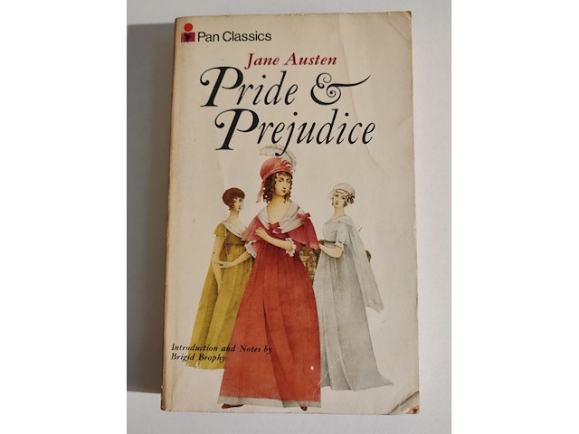 Pride &; Prejudice - Jane Austen