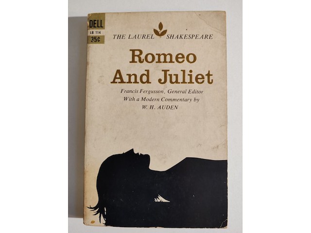 Romeo And Juliet - Shakespeare