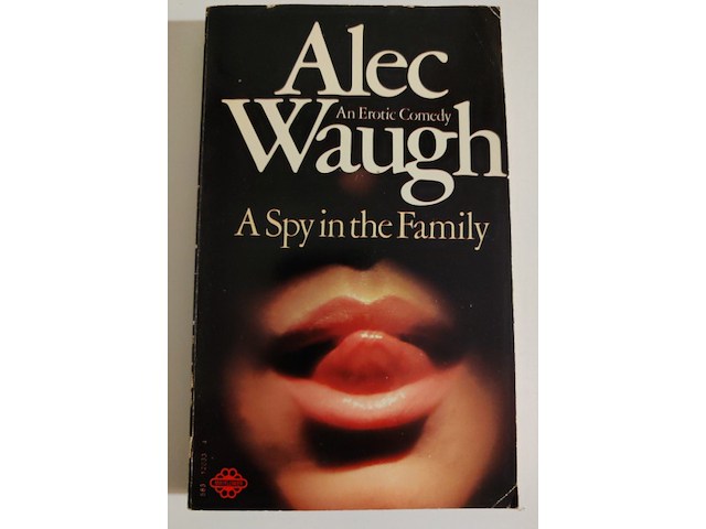A Spy in the Family - Alec Waugh