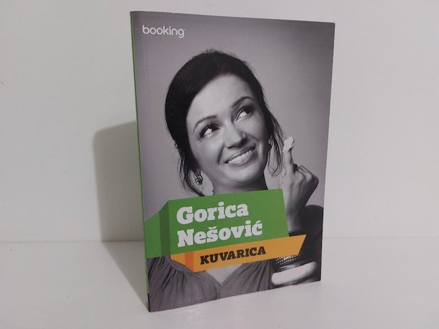 Kuvarica  - Gorica Nešović