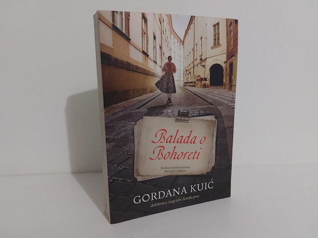 Balada o Bohoreti - Gordana Kuić