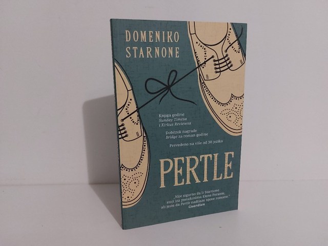 Pertle - Domeniko Starnone NOVO