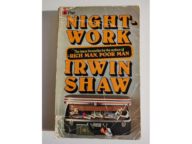 Night Work - Irwin Shaw