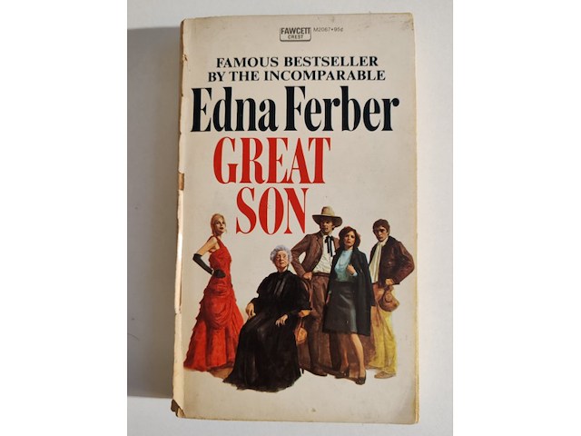 Great Son - Edna Ferber