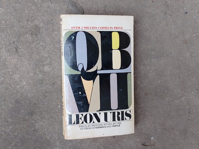 QB VII, Leon Uris