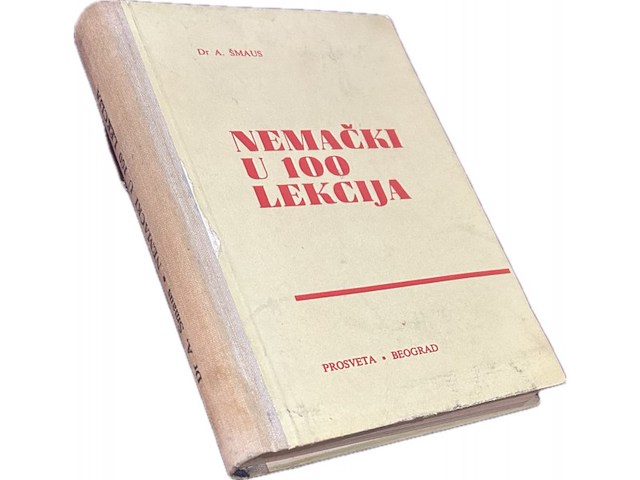 Nemački u 100 lekcija-Šmaus