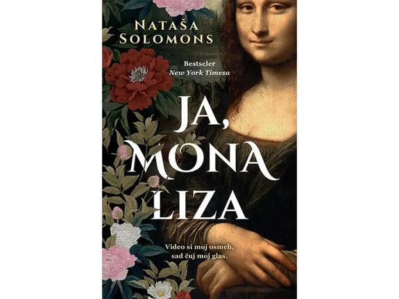 Ja, Mona Liza - Nataša Solomons