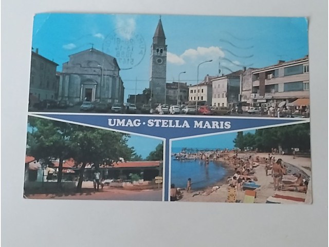 Umag - Stella Maris - Hrvatska - Putovala -