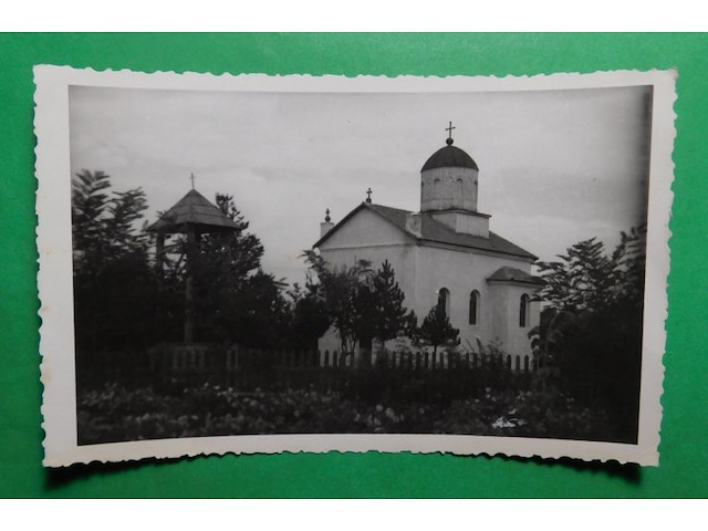 Čajetina - stara crkva iz 1890g