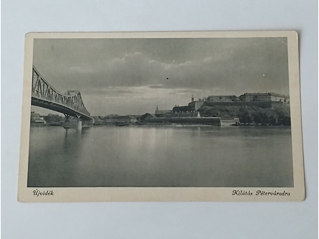Novi Sad - Ujvidek - Most - Petrovaradin - Čista -