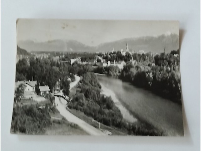Kranj - Slovenija - Putovala 1960.g -