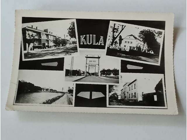 Kula - Putovala 1964.g -