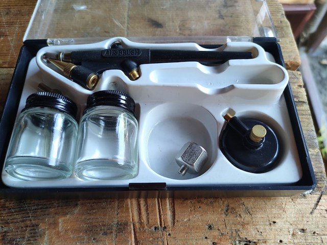 Air brush kit